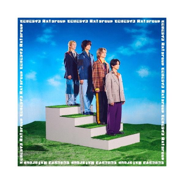 【発売日：2026年06月17日】ご注文後のキャンセル・返品は承れません。※早期予約特典「フレークステッカーセット(メンバーソロ4枚)」の付与【対象外】となります。発売日:2026年06月17日/商品ID:7256366/ジャンル:J-PO...