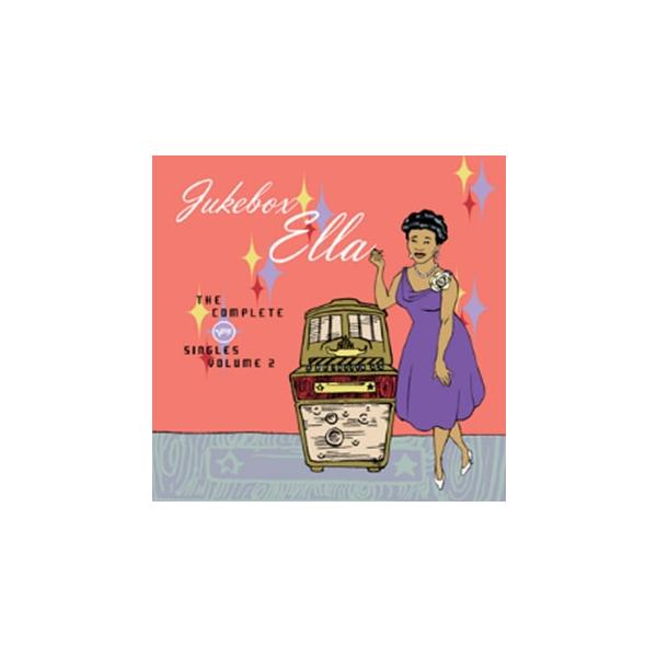 【発売日：2025年11月21日】ご注文後のキャンセル・返品は承れません。発売日:2025年11月21日/商品ID:7256570/ジャンル:JAZZ/フォーマット:CD/構成数:3/レーベル:Verve/アーティスト:Ella Fitzg...