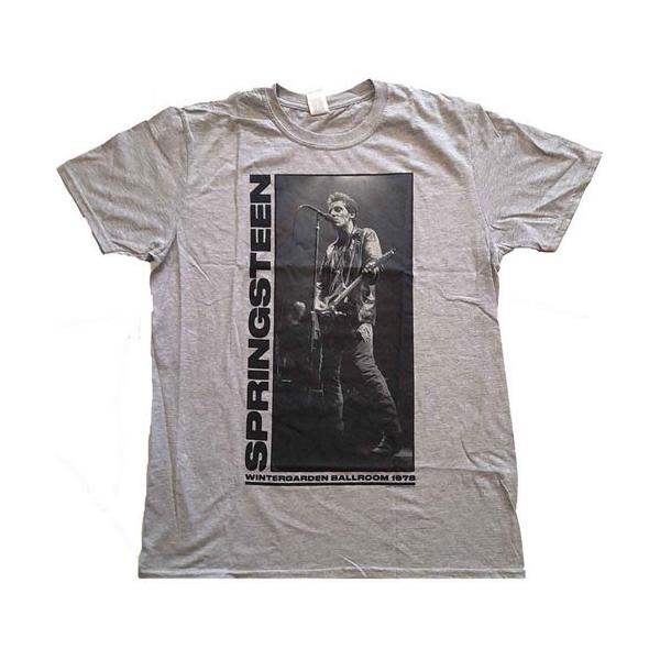 【発売日：2025年10月20日】ご注文後のキャンセル・返品は承れません。発売日:2025年10月20日/商品ID:7259346/ジャンル:グッズ/フォーマット:Apparel/構成数:1/レーベル:---/アーティスト:Bruce Sp...