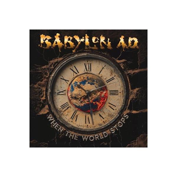 【発売日：2026年01月02日】ご注文後のキャンセル・返品は承れません。発売日:2026年01月02日/商品ID:7275733/ジャンル:ROCK/POP/フォーマット:CD/構成数:1/レーベル:Kivel/アーティスト:Babylo...