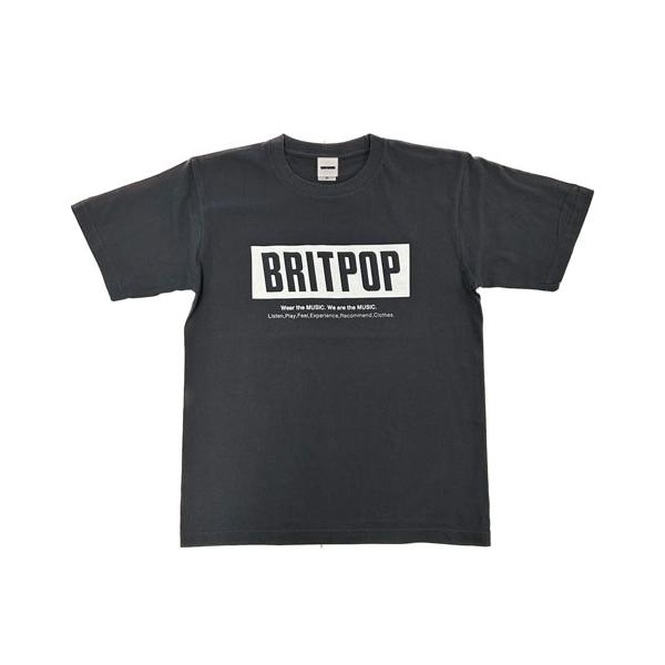 【発売日：2025年10月16日】ご注文後のキャンセル・返品は承れません。発売日:2025年10月16日/商品ID:7276259/ジャンル:グッズ/フォーマット:Apparel/構成数:1/レーベル:---/タイトル:BRITPOP T-...