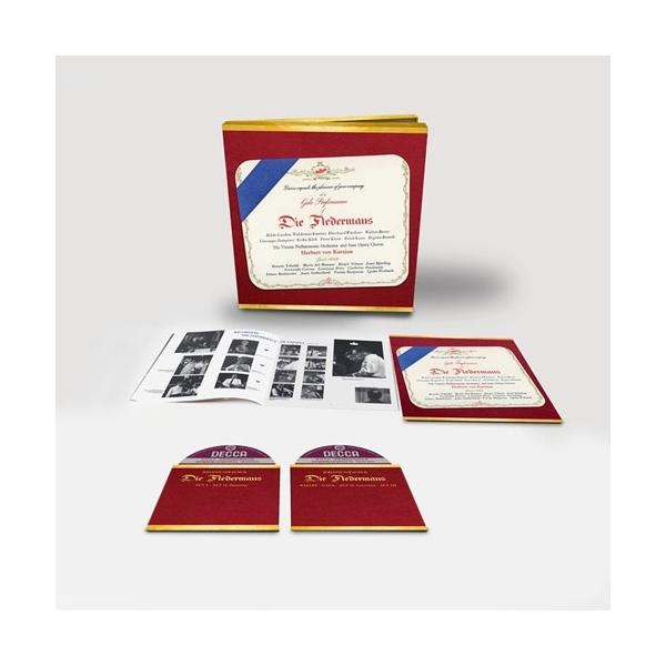 【発売日：2025年12月12日】ご注文後のキャンセル・返品は承れません。発売日:2025年12月12日/商品ID:7291975/ジャンル:CLASSICAL/フォーマット:SACD Hybrid/構成数:2/レーベル:Decca/アーテ...