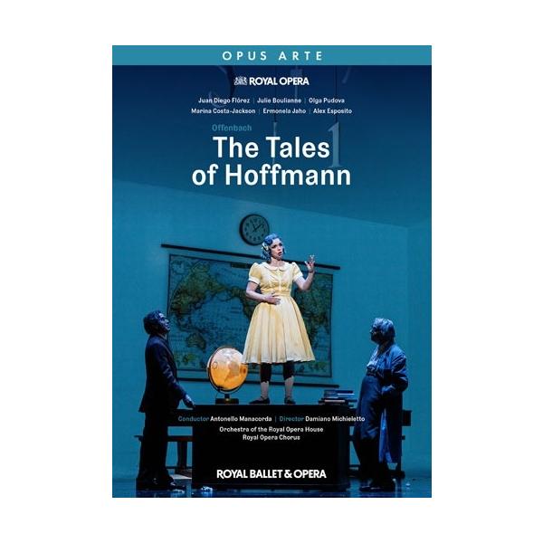 【発売日：2025年11月27日】ご注文後のキャンセル・返品は承れません。発売日:2025年11月27日/商品ID:7328530/ジャンル:CLASSICAL/フォーマット:DVD/構成数:1/レーベル:Opus Arte/アーティスト:...
