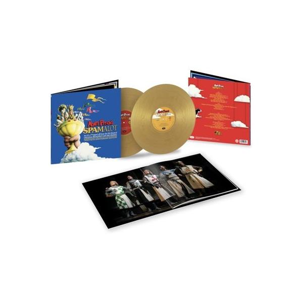 【発売日：2026年01月27日】ご注文後のキャンセル・返品は承れません。発売日:2026年01月27日/商品ID:7346838/ジャンル:サウンドトラック/フォーマット:LP/構成数:2/レーベル:Decca/タイトル:Monty Py...