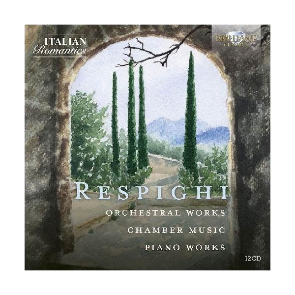 【発売日：2026年01月23日】ご注文後のキャンセル・返品は承れません。発売日:2026年01月23日/商品ID:7346847/ジャンル:CLASSICAL/フォーマット:CD/構成数:12/レーベル:Brilliant Classic...