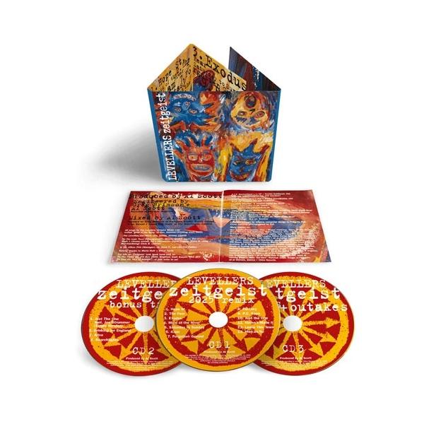 【発売日：2025年11月28日】ご注文後のキャンセル・返品は承れません。発売日:2025年11月28日/商品ID:7346935/ジャンル:ROCK/POP/フォーマット:CD/構成数:3/レーベル:WM UK/アーティスト:The Le...