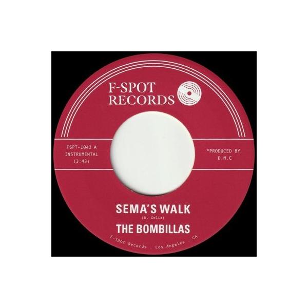 【発売日：2025年11月14日】ご注文後のキャンセル・返品は承れません。発売日:2025年11月14日/商品ID:7346940/ジャンル:JAZZ/フォーマット:7inch Single/構成数:1/レーベル:F-Spot Record...