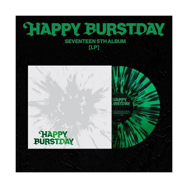 【発売日：2025年10月29日】ご注文後のキャンセル・返品は承れません。発売日:2025年10月29日/商品ID:7400749/ジャンル:K-POP/フォーマット:LP/構成数:1/レーベル:YG Plus/アーティスト:SEVENTE...