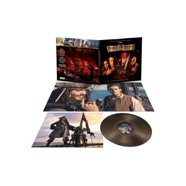 【発売日：2025年11月21日】ご注文後のキャンセル・返品は承れません。発売日:2025年11月21日/商品ID:7400903/ジャンル:サウンドトラック/フォーマット:LP/構成数:1/レーベル:Walt Disney Records...