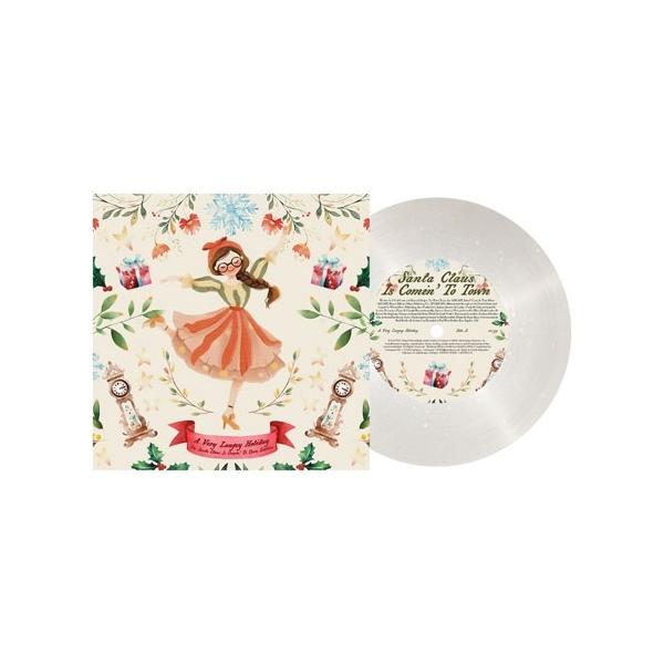 【発売日：2025年12月05日】ご注文後のキャンセル・返品は承れません。SGO10発売日:2025年12月05日/商品ID:7401118/ジャンル:ROCK/POP/フォーマット:7inch Single/構成数:1/レーベル:AWAL...