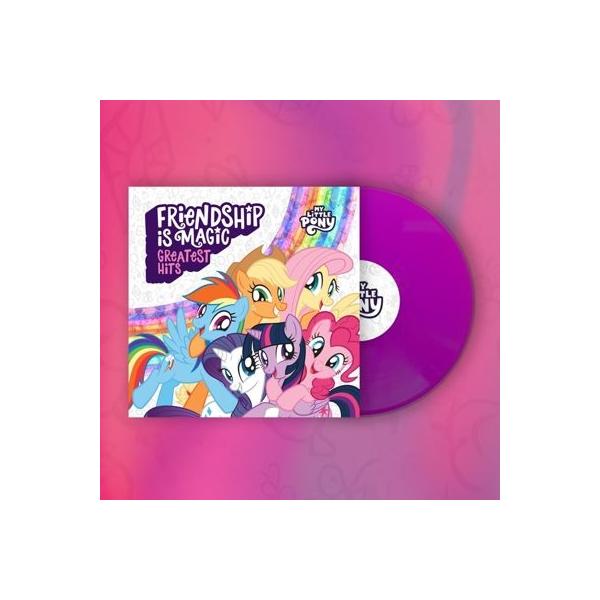 【発売日：2025年11月07日】ご注文後のキャンセル・返品は承れません。発売日:2025年11月07日/商品ID:7419018/ジャンル:サウンドトラック/フォーマット:LP/構成数:1/レーベル:Hasbro/タイトル:My Litt...