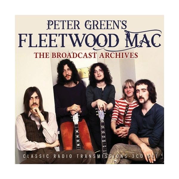 【発売日：2025年10月29日】ご注文後のキャンセル・返品は承れません。発売日:2025年10月29日/商品ID:7419522/ジャンル:ROCK/POP/フォーマット:CD/構成数:3/レーベル:Broadcast Archives/...