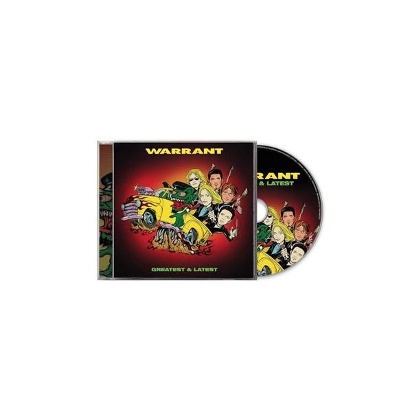 【発売日：2025年12月05日】ご注文後のキャンセル・返品は承れません。発売日:2025年12月05日/商品ID:7437743/ジャンル:ROCK/POP/フォーマット:CD/構成数:1/レーベル:Deadline/アーティスト:War...