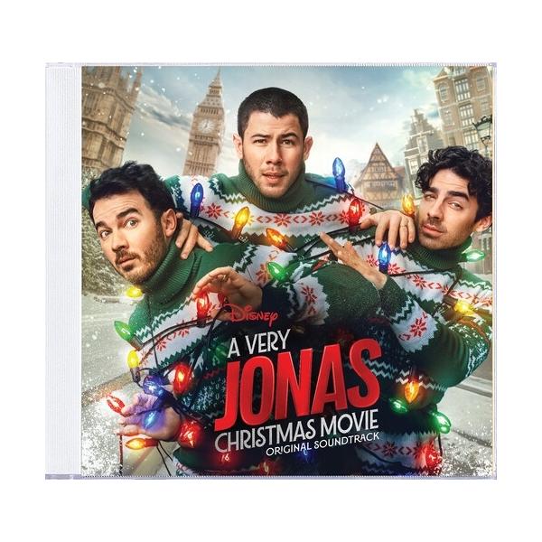 【発売日：2025年11月29日】ご注文後のキャンセル・返品は承れません。発売日:2025年11月29日/商品ID:7437857/ジャンル:サウンドトラック/フォーマット:CD/構成数:1/レーベル:Hollywood/アーティスト:Jo...