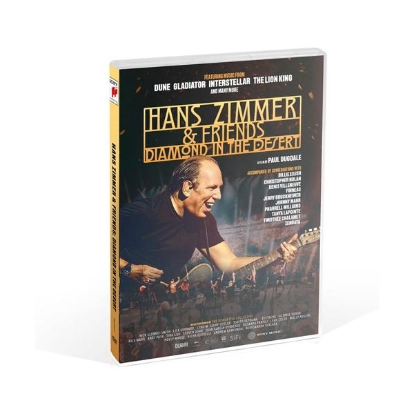 【発売日：2025年11月07日】ご注文後のキャンセル・返品は承れません。発売日:2025年11月07日/商品ID:7455522/ジャンル:映画/TVドラマ/フォーマット:DVD/構成数:1/レーベル:Sony Classical / S...