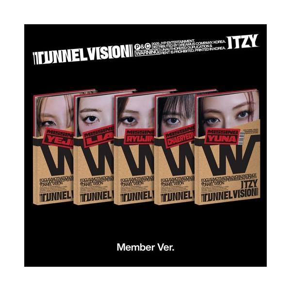 【発売日：2025年11月14日】ご注文後のキャンセル・返品は承れません。発売日:2025年11月14日/商品ID:7456227/ジャンル:K-POP/フォーマット:CD/構成数:1/レーベル:Dreamus/アーティスト:ITZY/アー...