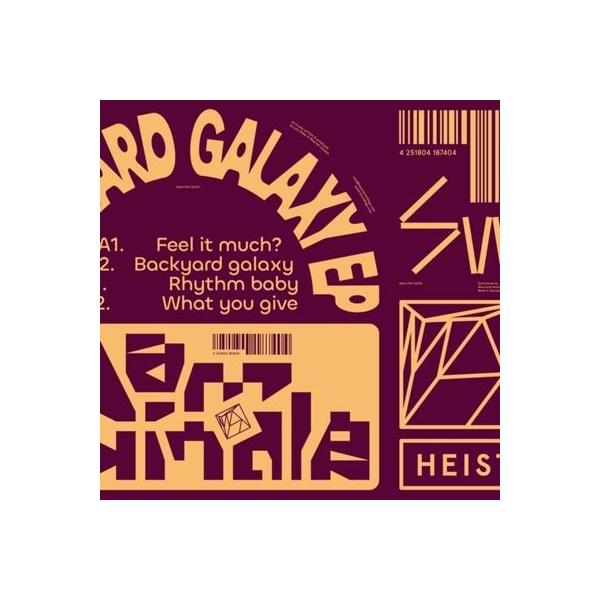 【発売日：2025年11月07日】ご注文後のキャンセル・返品は承れません。発売日:2025年11月07日/商品ID:7473779/ジャンル:SOUL/CLUB/RAP/フォーマット:12inch Single/構成数:1/レーベル:Hei...