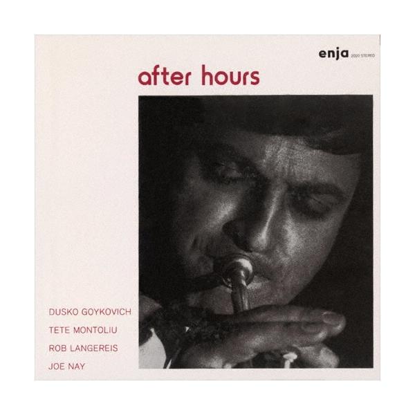 【発売日：2025年12月24日】ご注文後のキャンセル・返品は承れません。発売日:2025年12月24日/商品ID:7474260/ジャンル:JAZZ/フォーマット:CD/構成数:1/レーベル:Solid/Enja/アーティスト:Dusko...