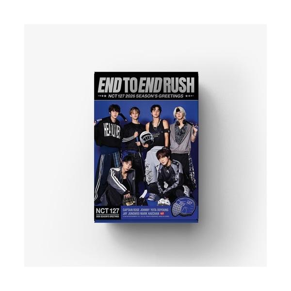 【発売日：2025年12月27日】ご注文後のキャンセル・返品は承れません。発売日:2025年12月27日/商品ID:7510018/ジャンル:IMPORTED BOOKS/フォーマット:Book/構成数:2/レーベル:SM Entertai...