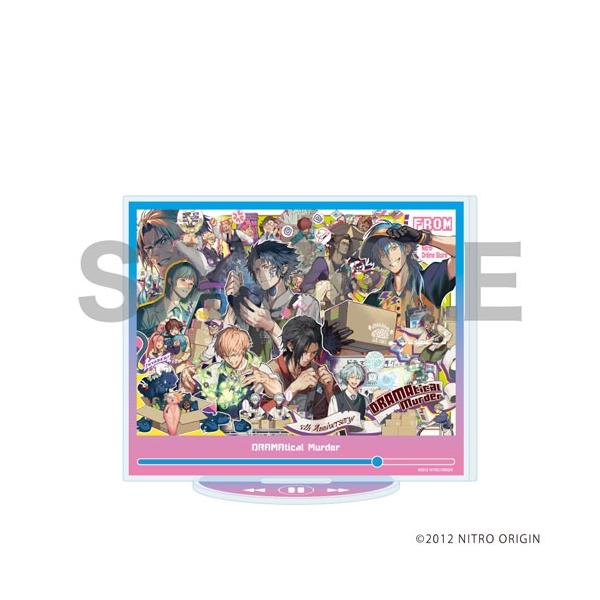 【発売日：2025年11月16日】ご注文後のキャンセル・返品は承れません。発売日:2025年11月16日/商品ID:7510047/ジャンル:グッズ/フォーマット:Accessories/構成数:1/レーベル:---/タイトル:ニトロキラル...