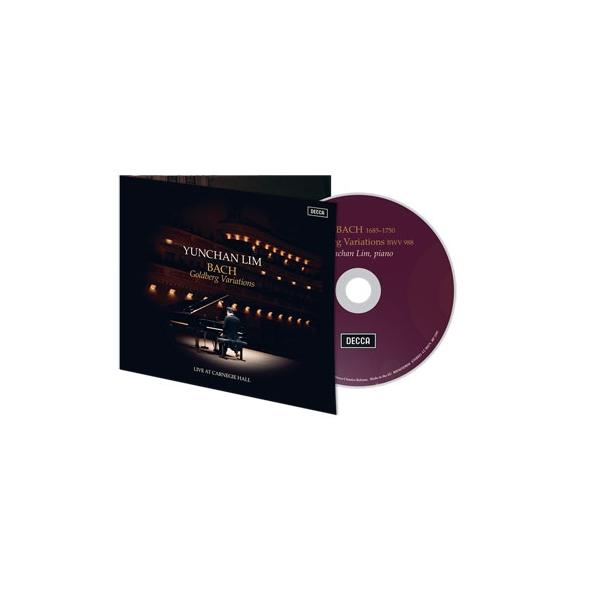 【発売日：2026年02月06日】ご注文後のキャンセル・返品は承れません。発売日:2026年02月06日/商品ID:7517862/ジャンル:CLASSICAL/フォーマット:CD/構成数:1/レーベル:Decca/アーティスト:イム・ユン...