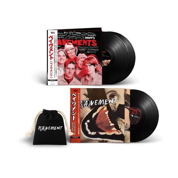 【発売日：2025年11月15日】ご注文後のキャンセル・返品は承れません。発売日:2025年11月15日/商品ID:7536237/ジャンル:ROCK/POP/フォーマット:LP/構成数:4/レーベル:Matador Records/アーテ...