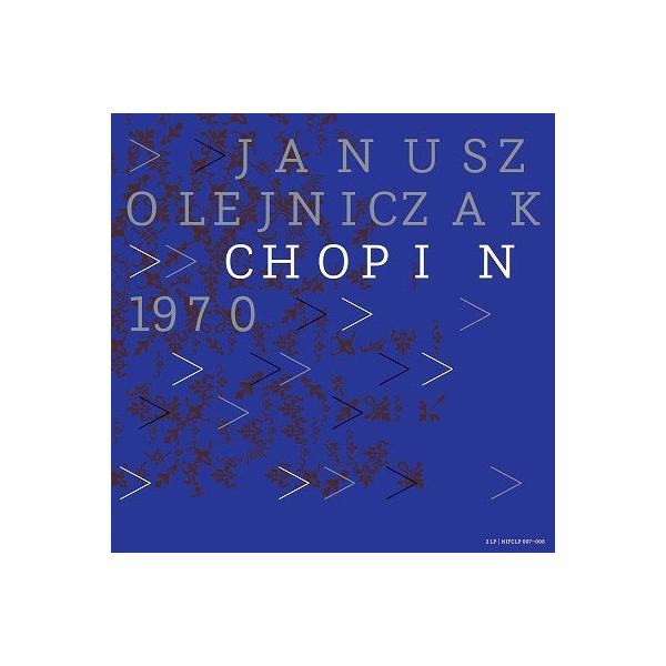 【発売日：2025年11月15日】ご注文後のキャンセル・返品は承れません。発売日:2025年11月15日/商品ID:7554247/ジャンル:CLASSICAL/フォーマット:LP/構成数:2/レーベル:NIFC/アーティスト:ヤヌシュ・オ...