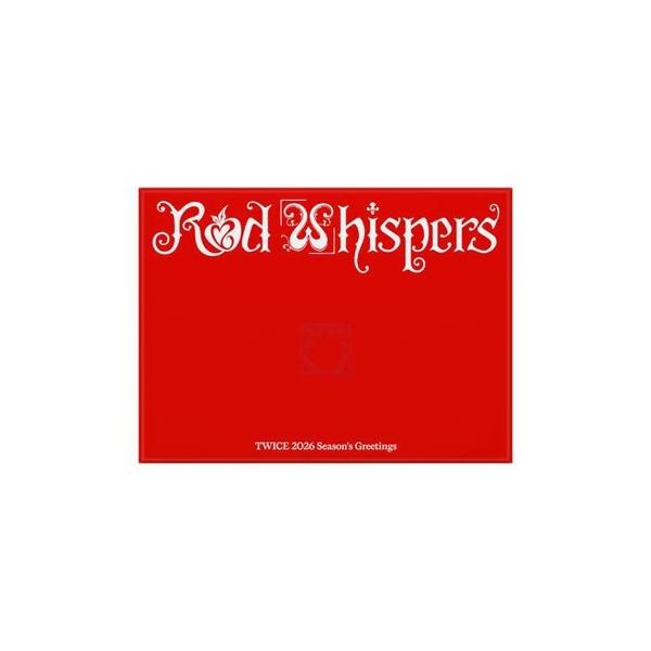 【発売日：2025年12月28日】ご注文後のキャンセル・返品は承れません。発売日:2025年12月28日/商品ID:7554312/ジャンル:IMPORTED BOOKS/フォーマット:Book/構成数:2/レーベル:JYP Three S...