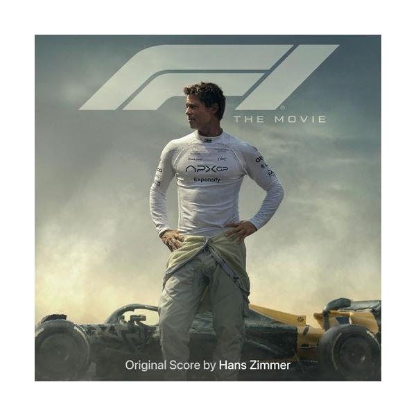 【発売日：2025年12月19日】ご注文後のキャンセル・返品は承れません。発売日:2025年12月19日/商品ID:7555639/ジャンル:サウンドトラック/フォーマット:LP/構成数:2/レーベル:Atlantic/アーティスト:Han...