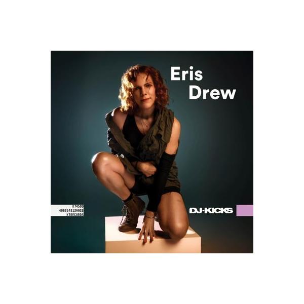 【発売日：2025年11月10日】ご注文後のキャンセル・返品は承れません。発売日:2025年11月10日/商品ID:7573340/ジャンル:SOUL/CLUB/RAP/フォーマット:CD/構成数:1/レーベル:!K7/アーティスト:Eri...