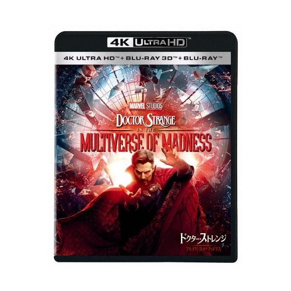 【発売日：2025年12月10日】ご注文後のキャンセル・返品は承れません。発売日:2025年12月10日/商品ID:7573820/ジャンル:映画/TVドラマ/フォーマット:Ultra HD/構成数:3/レーベル:ウォルト・ディズニー・ジャ...