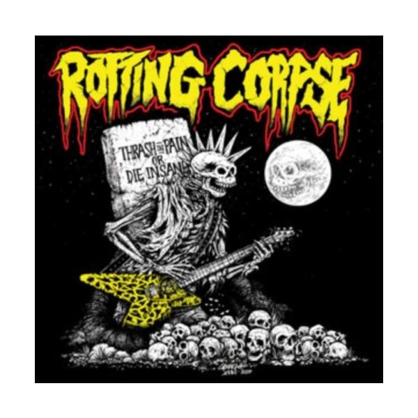 【発売日：2025年11月07日】ご注文後のキャンセル・返品は承れません。発売日:2025年11月07日/商品ID:7591676/ジャンル:ROCK/POP/フォーマット:CD/構成数:1/レーベル:Vic/アーティスト:Rotting ...