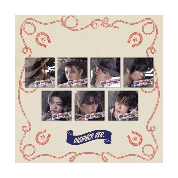 【発売日：2025年11月21日】ご注文後のキャンセル・返品は承れません。発売日:2025年11月21日/商品ID:7609570/ジャンル:K-POP/フォーマット:CD/構成数:1/レーベル:Kakao Entertainment (K...