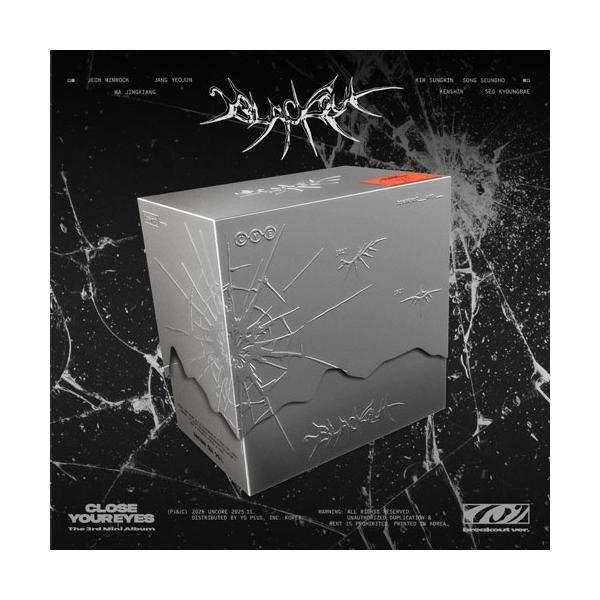 【発売日：2025年11月16日】ご注文後のキャンセル・返品は承れません。発売日:2025年11月16日/商品ID:7609694/ジャンル:K-POP/フォーマット:CD/構成数:1/レーベル:YG Plus/アーティスト:CLOSE Y...