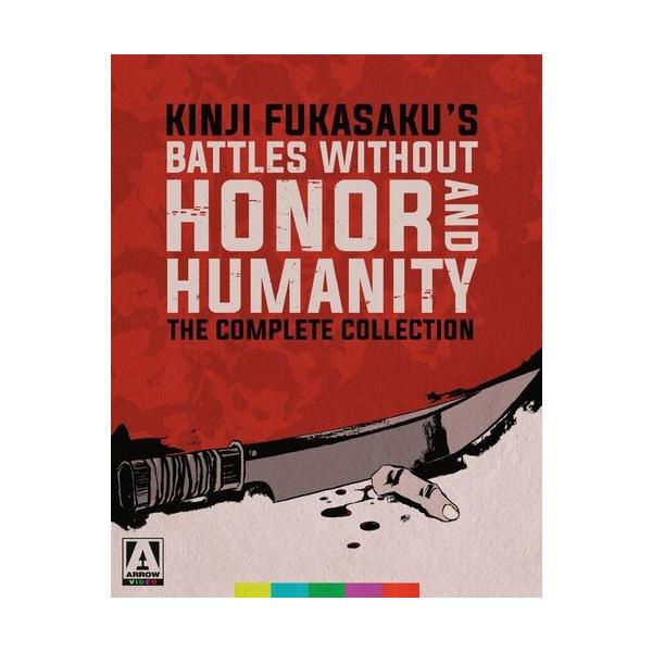 【発売日：2024年06月18日】ご注文後のキャンセル・返品は承れません。発売日:2024年06月18日/商品ID:7627472/ジャンル:映画/TVドラマ/フォーマット:Blu-ray Disc/構成数:5/レーベル:Arrow Vid...