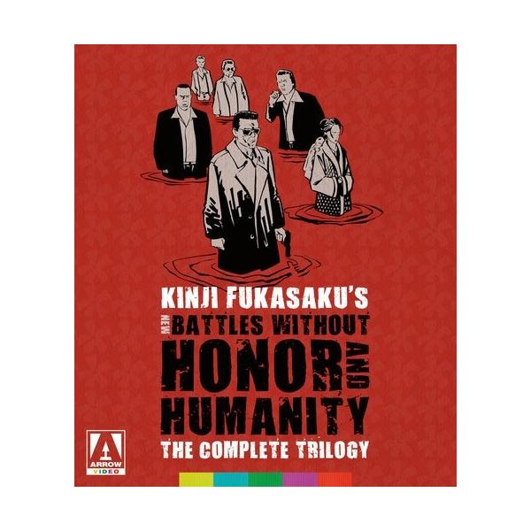 【発売日：2021年07月06日】ご注文後のキャンセル・返品は承れません。発売日:2021年07月06日/商品ID:7627477/ジャンル:映画/TVドラマ/フォーマット:Blu-ray Disc/構成数:3/レーベル:Arrow Vid...