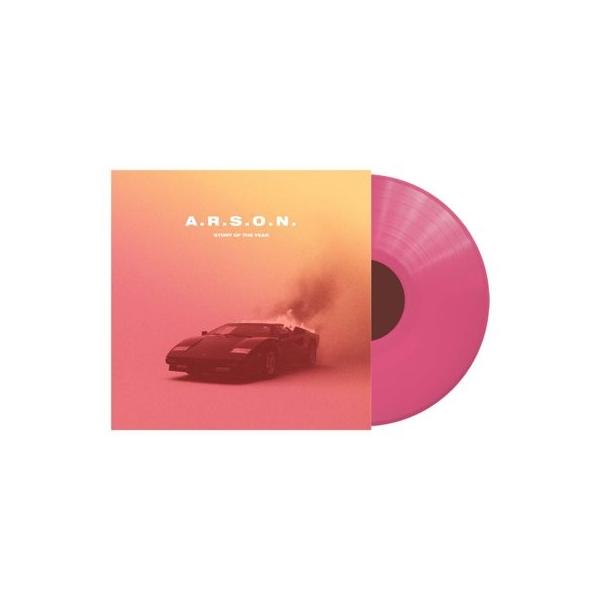 【発売日：2026年02月13日】ご注文後のキャンセル・返品は承れません。発売日:2026年02月13日/商品ID:7627729/ジャンル:ROCK/POP/フォーマット:LP/構成数:1/レーベル:Sharptone/アーティスト:St...