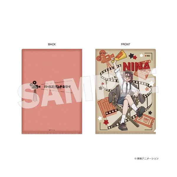 【発売日：2025年11月15日】ご注文後のキャンセル・返品は承れません。発売日:2025年11月15日/商品ID:7627979/ジャンル:グッズ/フォーマット:Accessories/構成数:1/レーベル:---/タイトル:ガールズバン...