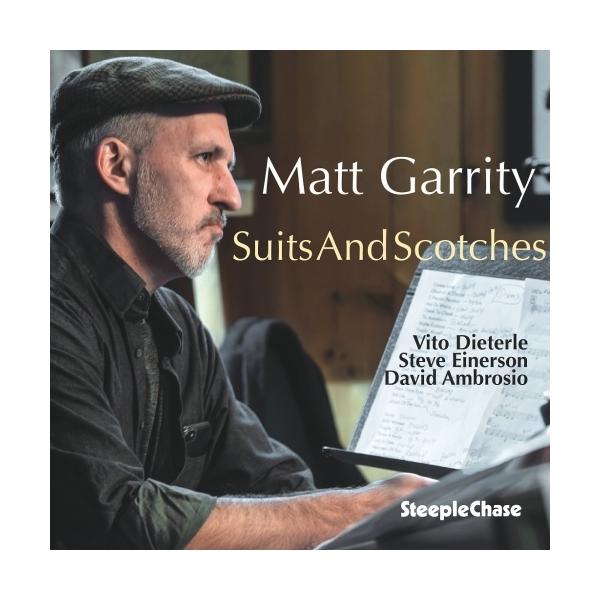 【発売日：2025年12月24日】ご注文後のキャンセル・返品は承れません。発売日:2025年12月24日/商品ID:7663957/ジャンル:JAZZ/フォーマット:CD/構成数:1/レーベル:Steeple Chase/アーティスト:Ma...