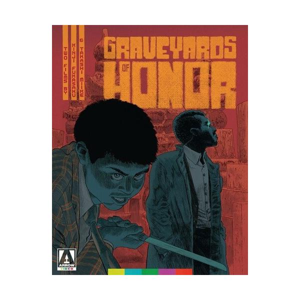 【発売日：2021年04月06日】ご注文後のキャンセル・返品は承れません。発売日:2021年04月06日/商品ID:7664465/ジャンル:映画/TVドラマ/フォーマット:Blu-ray Disc/構成数:2/レーベル:Arrow Vid...