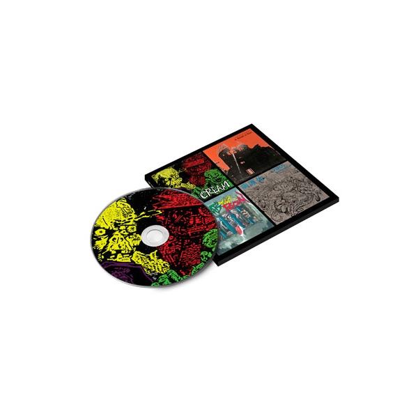 【発売日：2025年12月19日】ご注文後のキャンセル・返品は承れません。発売日:2025年12月19日/商品ID:7664573/ジャンル:J-POP/フォーマット:CD/構成数:1/レーベル:Relapse Records/アーティスト...