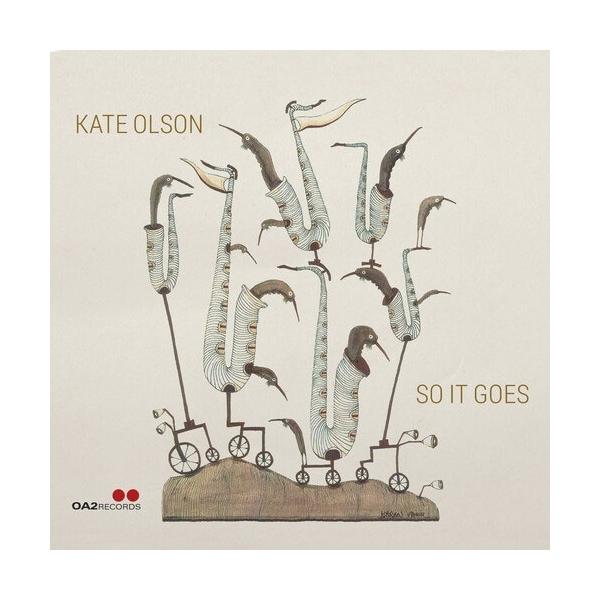 【発売日：2026年01月16日】ご注文後のキャンセル・返品は承れません。発売日:2026年01月16日/商品ID:7682595/ジャンル:JAZZ/フォーマット:CD/構成数:1/レーベル:OA2 Records/アーティスト:Kate...