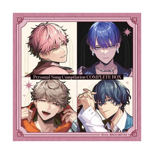 【発売日：2026年02月25日】ご注文後のキャンセル・返品は承れません。発売日:2026年02月25日/商品ID:7682768/ジャンル:アニメ/キッズ/ゲーム音楽 (A)/フォーマット:CD/構成数:3/レーベル:coly/アーティス...