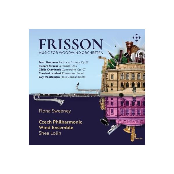 【発売日：2026年02月13日】ご注文後のキャンセル・返品は承れません。発売日:2026年02月13日/商品ID:7682990/ジャンル:CLASSICAL/フォーマット:CD/構成数:1/レーベル:Divine Art/アーティスト:...