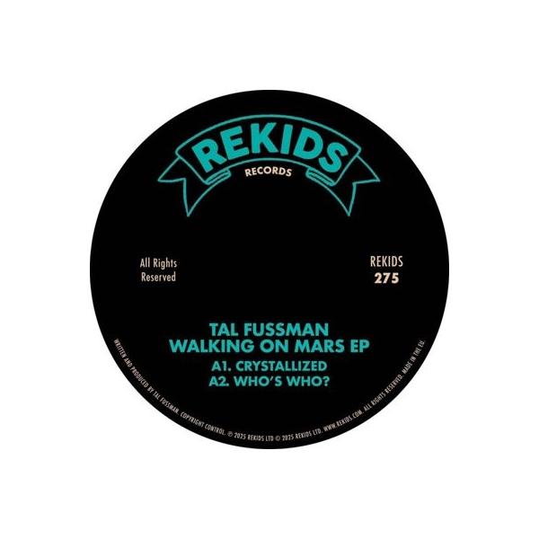 【発売日：2025年11月30日】ご注文後のキャンセル・返品は承れません。発売日:2025年11月30日/商品ID:7708799/ジャンル:SOUL/CLUB/RAP/フォーマット:12inch Single/構成数:1/レーベル:Rek...