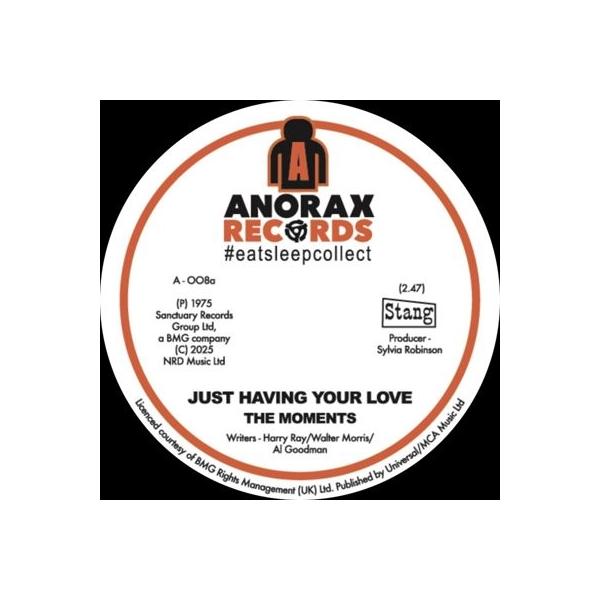 【発売日：2026年01月08日】ご注文後のキャンセル・返品は承れません。発売日:2026年01月08日/商品ID:7708821/ジャンル:SOUL/CLUB/RAP/フォーマット:7inch Single/構成数:1/レーベル:Anor...