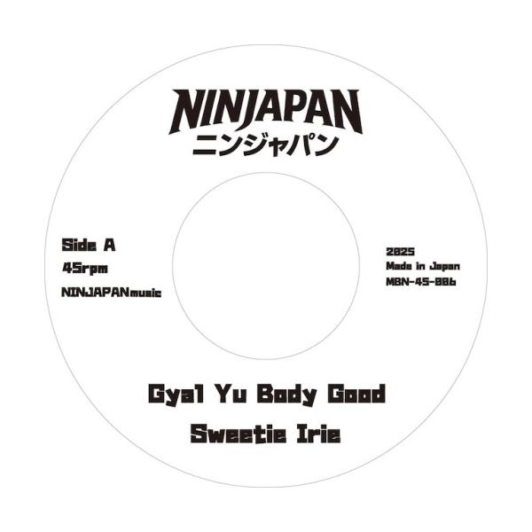 【発売日：2026年01月21日】ご注文後のキャンセル・返品は承れません。発売日:2026年01月21日/商品ID:7725366/ジャンル:WORLD/REGGAE/フォーマット:7inch Single/構成数:1/レーベル:NINJA...