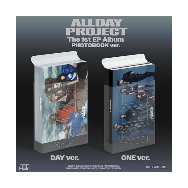 【発売日：2025年12月12日】ご注文後のキャンセル・返品は承れません。発売日:2025年12月12日/商品ID:7725691/ジャンル:K-POP/フォーマット:CD/構成数:1/レーベル:YG Plus/アーティスト:ALLDAY ...