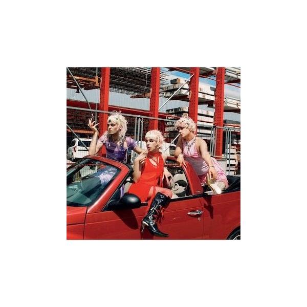 【発売日：2025年12月19日】ご注文後のキャンセル・返品は承れません。発売日:2025年12月19日/商品ID:7744610/ジャンル:WORLD/REGGAE/フォーマット:CD/構成数:1/レーベル:Satelite K/アーティ...