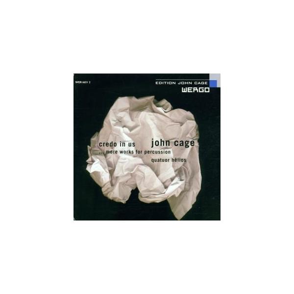 【発売日：2002年01月31日】ご注文後のキャンセル・返品は承れません。発売日:2002年01月31日/商品ID:779815/ジャンル:CLASSICAL/フォーマット:CD/構成数:1/レーベル:Wergo/アーティスト:Helios...